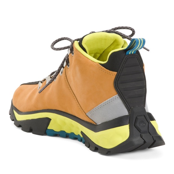 Timberland | Shoes | Mens Timberland Greestride Solar Ridge Mid Hiking ...